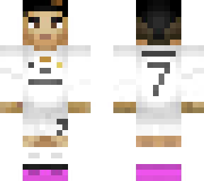 Real Madrid | Minecraft Skins