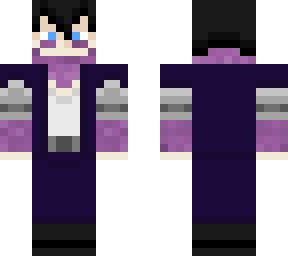 Dabi V.3 | Minecraft Skin