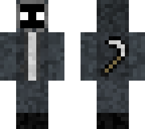 Death | Minecraft Skins