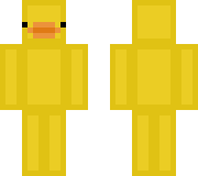 Duck | Minecraft Skin