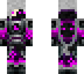 Enderlord | Minecraft Skin