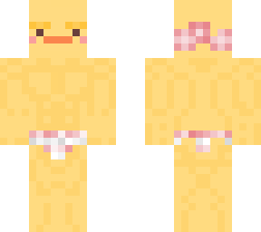 buff duck | Minecraft Skins