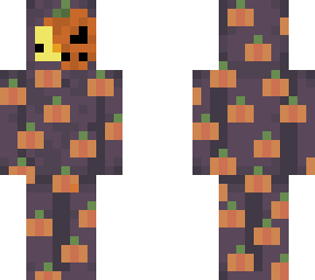 Pumpkin Mask | Minecraft Skins