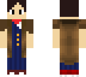 jazzghost | Minecraft Skins