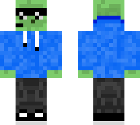 Mlg Glasses | Minecraft Skins