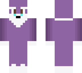 Male Indeedee | Minecraft Skin