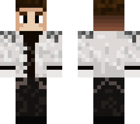 Matthias Hatari | Minecraft Skin