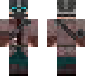 Metro | Minecraft Skins