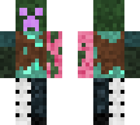 Mob Hybrid | Minecraft Skin