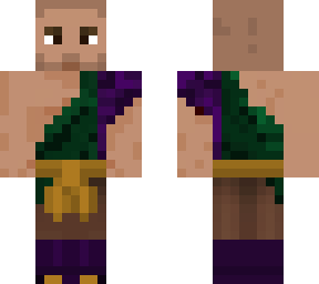 Monk | Minecraft Skins