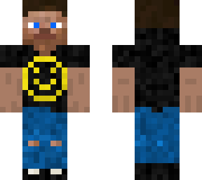 Nirvana v2 | Minecraft Skin
