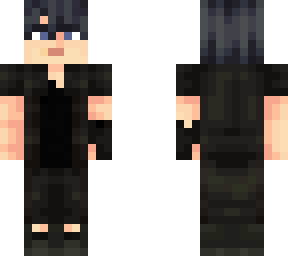 noctis | Minecraft Skins