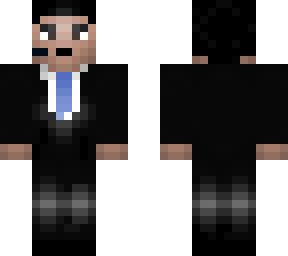 Barack Obama | Minecraft Skins