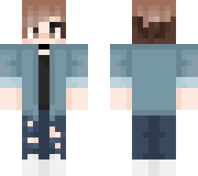 Official and Original Skin - Seth | Minecraft Skin