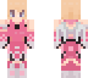 overwatch mercy | Minecraft Skins