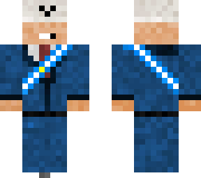 Presidente Brayan | Minecraft Skin