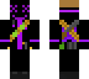 Purge | Minecraft Skins