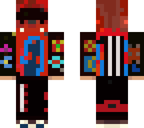 Race Car Driver | Minecraft Skins