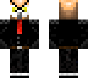 Southern suit | Minecraft Skin