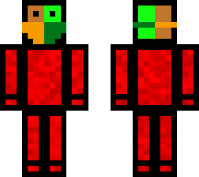 Bandit | Minecraft Skins