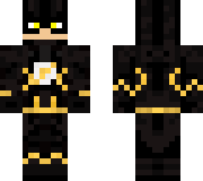 The Dark Flash | Minecraft Skin
