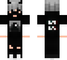 Trash gang | Minecraft Skin