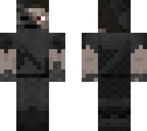 WITHER BOY! | Minecraft Skin