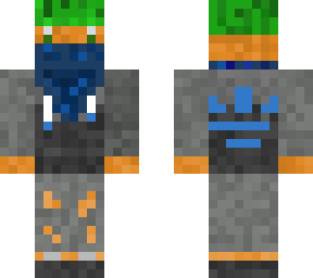 Bandana | Minecraft Skins
