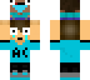 Anthonycraft | Minecraft Skins