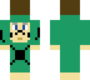 Banana Koichi | Minecraft Skin