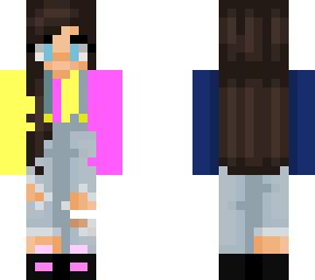 Brianna | Minecraft Skins