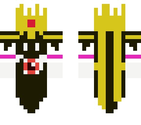 Magolor | Minecraft Skins