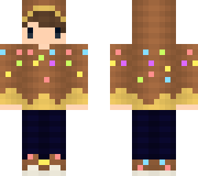 Chibi Boy | Minecraft Skins