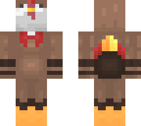 Turkey | Minecraft Skins