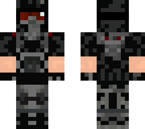 Cod | Minecraft Skins