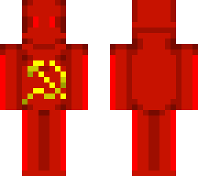 Communist | Minecraft Skins
