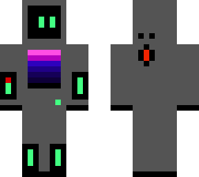 Computer | Minecraft Skins