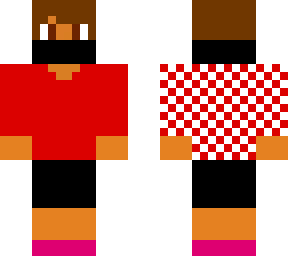 Croatian skin | Minecraft Skin