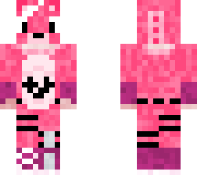 cuddle team leader | Minecraft Skins