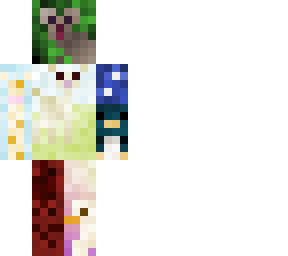 Cute Animals | Minecraft Skins