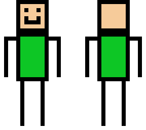 Cyanide and Happiness Character | Minecraft Skin