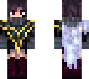 Dark Souls Armor | Minecraft Skin