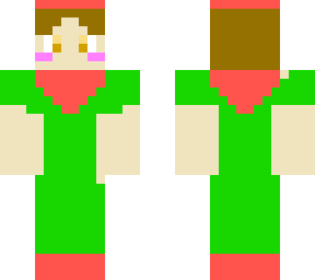 elfo/elf | Minecraft Skin