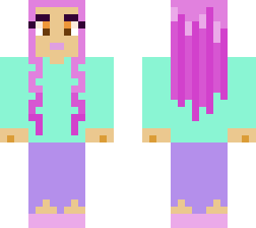 Ella | Minecraft Skins