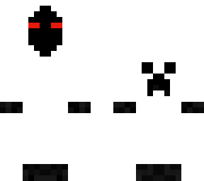 Entity_333 (Version Game | Minecraft Skin