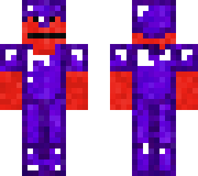 fake armour dude | Minecraft Skin