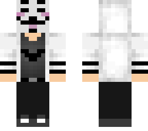 fffffff | Minecraft Skin