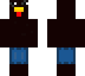 GALO DE KALSA | Minecraft Skin