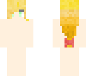 2 hair color | Minecraft Skins