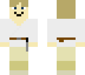 luke skywalker | Minecraft Skin